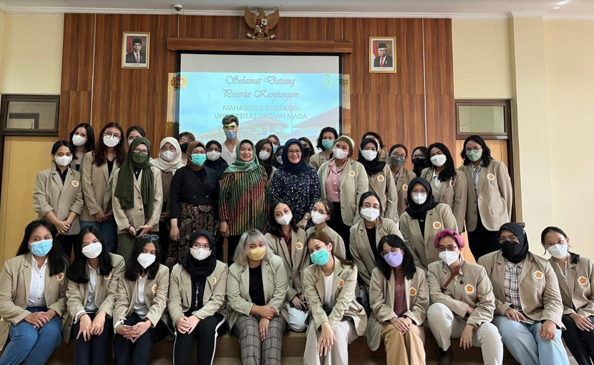 IUP Students Conduct Field Studies at The Grhasia Mental Hospital – IUP ...