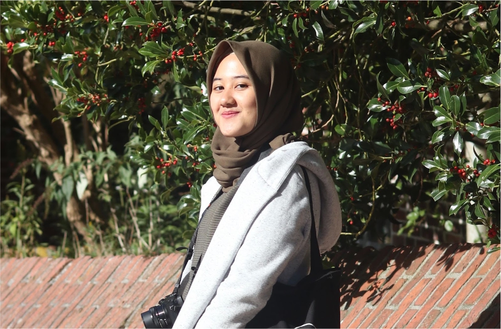 Alumni Story – Masniary Hapsari – IUP Psychology UGM