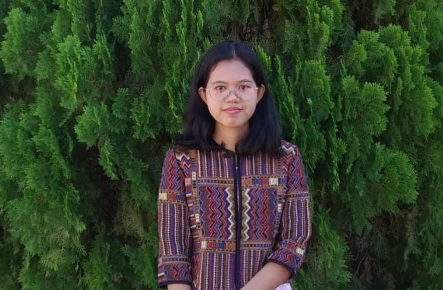 Mingalaba, Psychology! Meet Julia from Myanmar! – IUP Psychology UGM